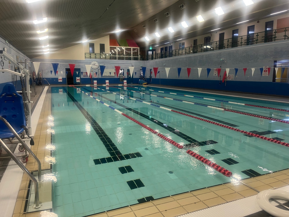 i-go | Providers | Seahaven Swim and Fitness Centre, Wave Leisure Trust