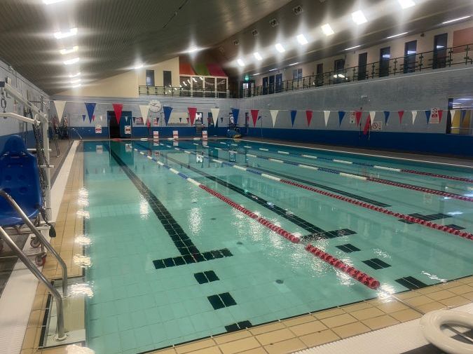 i-go | Providers | Seahaven Swim and Fitness Centre, Wave Leisure Trust