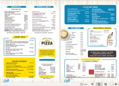 i-go | Offer: 10% Discount At The Café @ Yellowave - The Café @ Yellowave