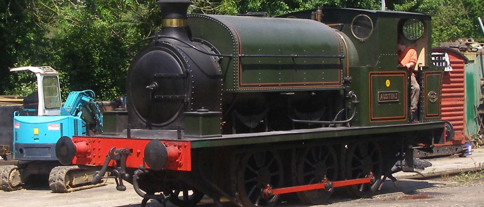 i-go | Providers | Lavender Line Railway