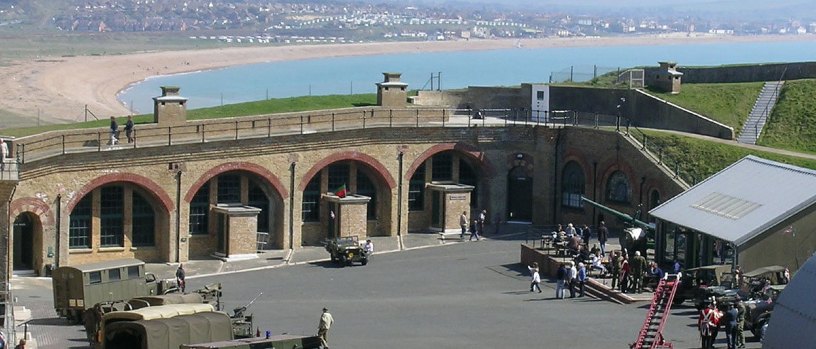 i-go | Providers | Newhaven Fort, Wave Leisure Trust