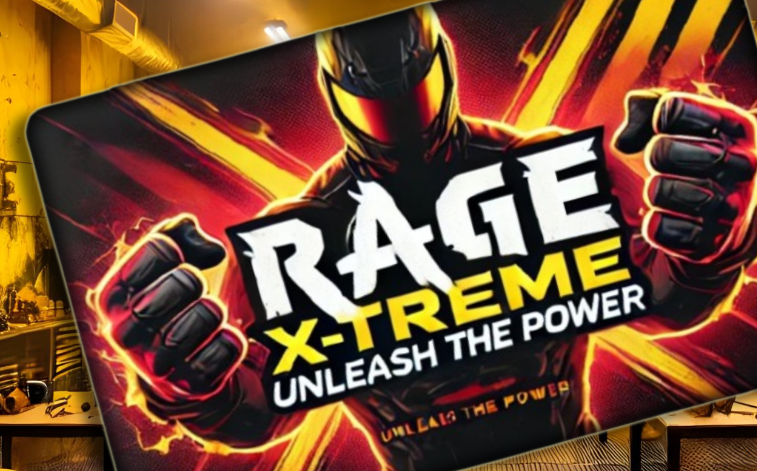 i-go | Offer: Carer Attends Free - Rage X-treme - Smash and Splatter rooms