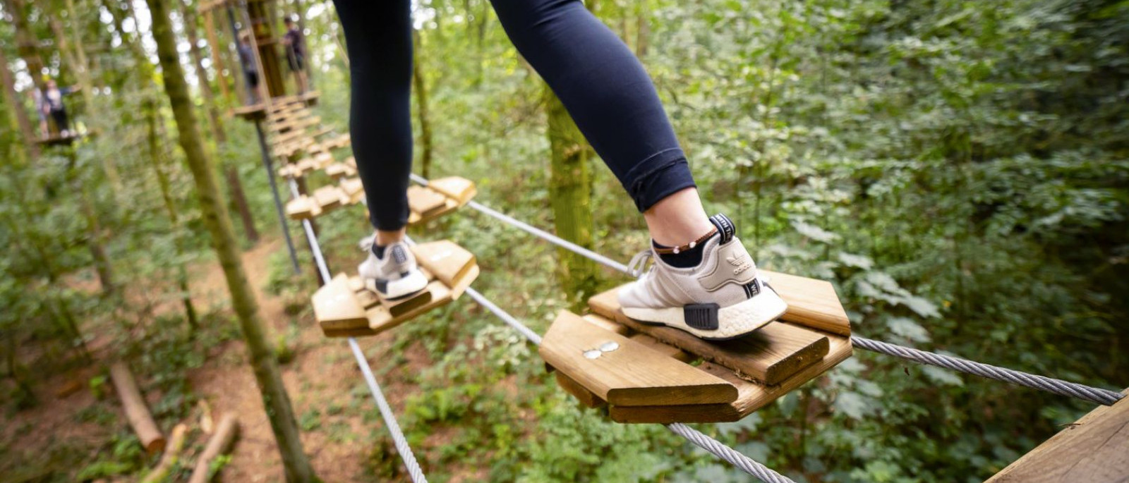 i-go | Providers | Nationwide Go Ape Centres