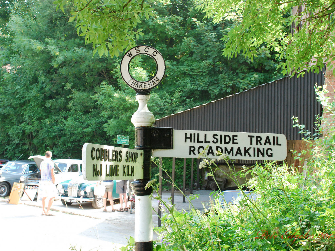 i-go | Providers | Amberley Museum